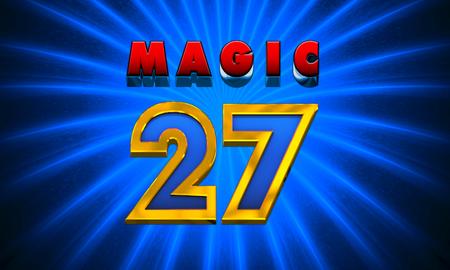 Magic 27